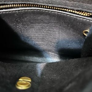 Coach | Bags | Vintage Coach Regina Satchel Crossbody Bag 9983 Black ...